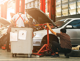 Welcome to our institute | Baxter Institute